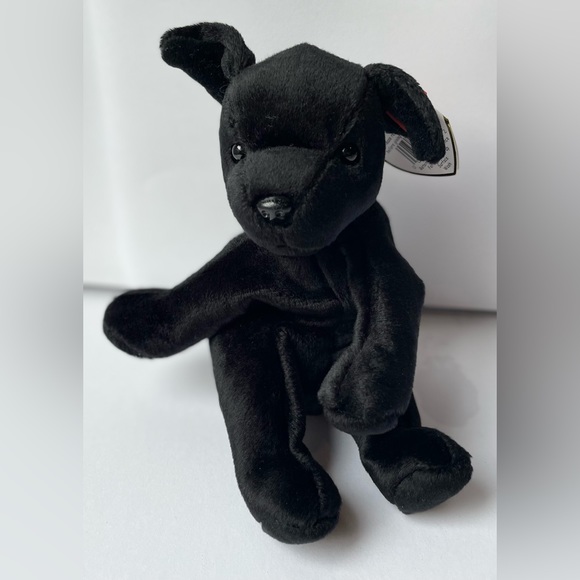 Ty | Toys | Ty Beanie Baby His Name Is Luke It Was Made In 999 | Poshmark
